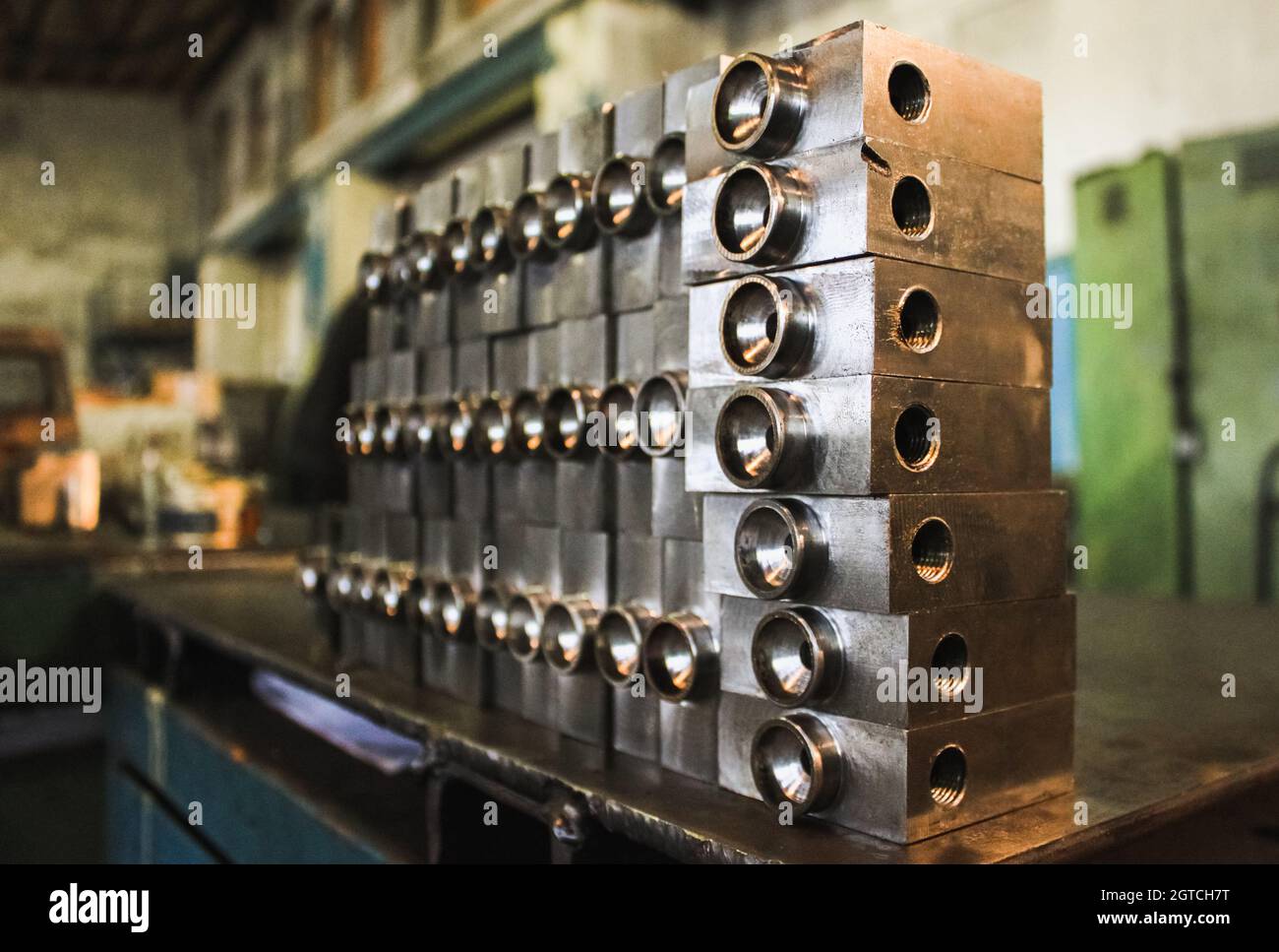 Stack Valve High Resolution Stock Photography and Images - Alamy
