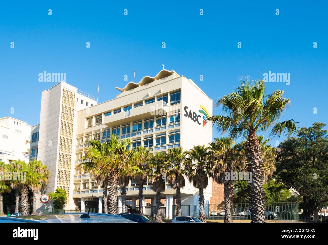 Sabc building hi-res stock photography and images - Alamy
