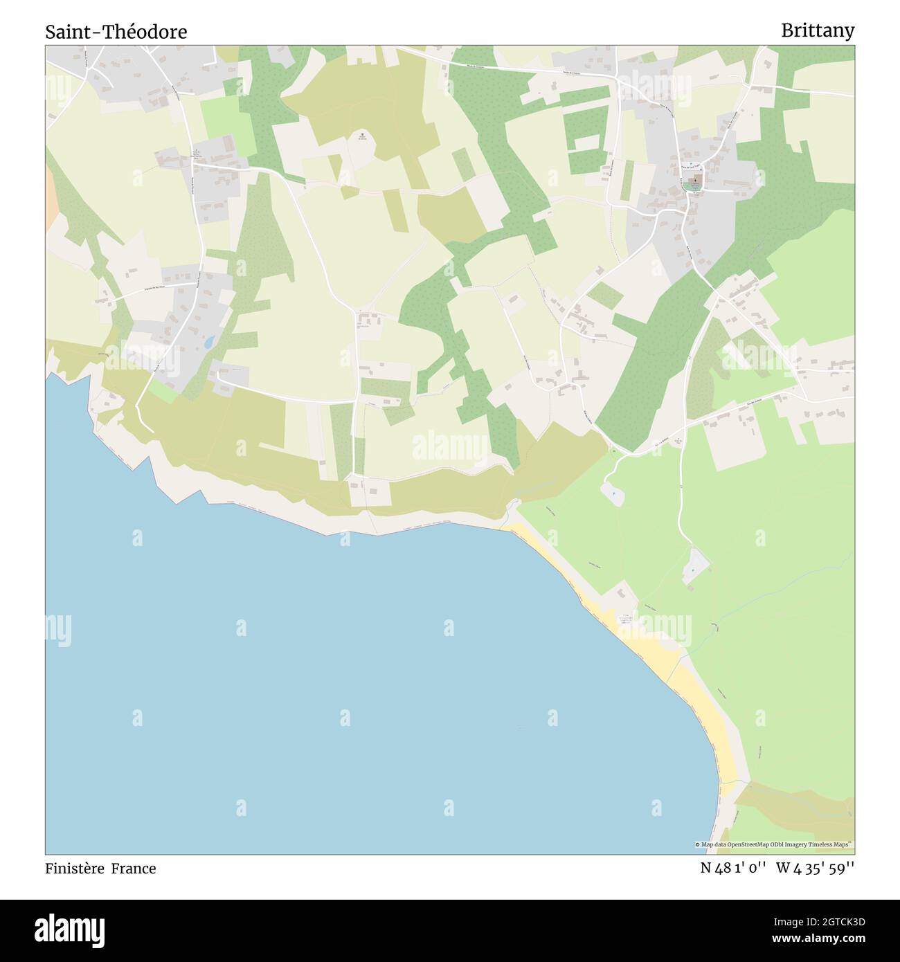 Theodore map hi-res stock photography and images - Alamy