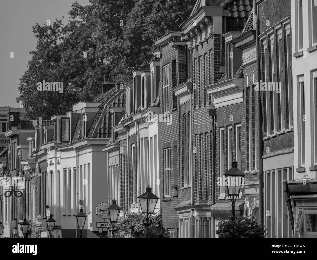 Utecht in the Netherlands Stock Photo - Alamy