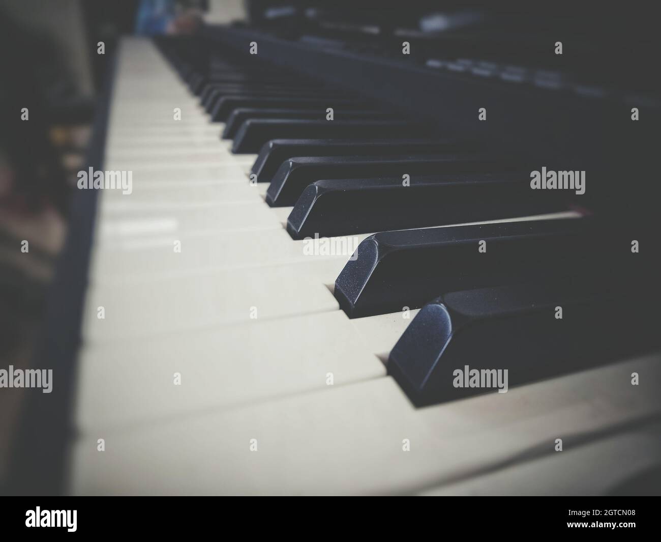 Piano soloist hi-res stock photography and images - Alamy