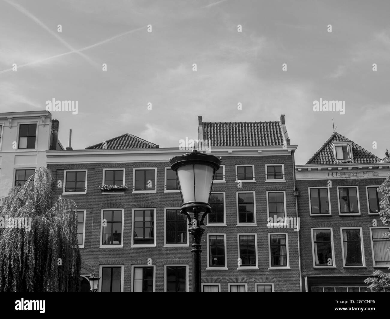 Utecht in the Netherlands Stock Photo - Alamy