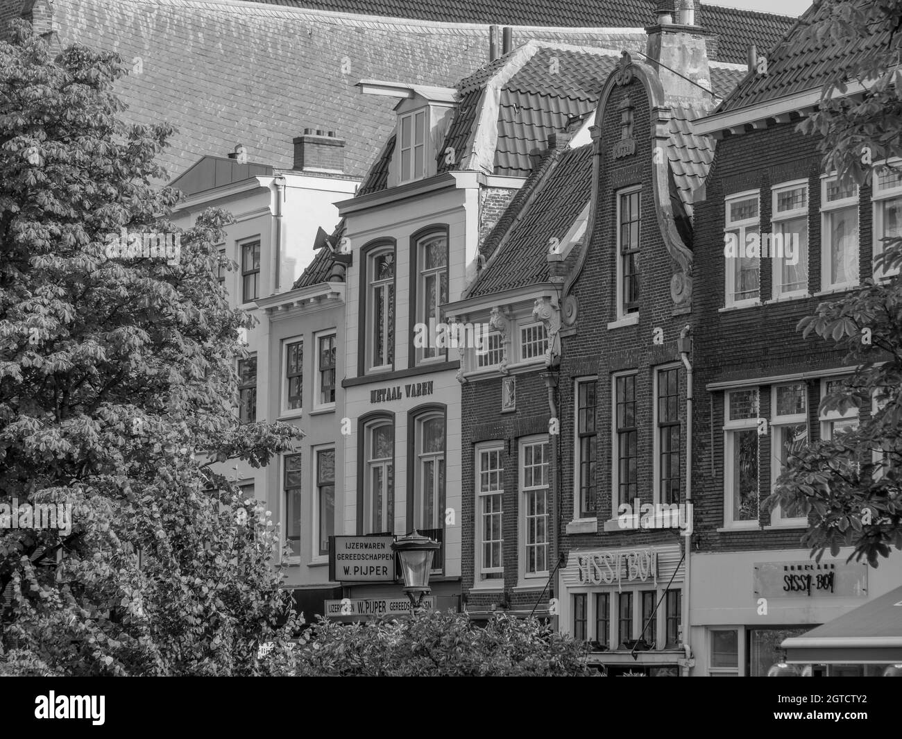 Utecht in the Netherlands Stock Photo - Alamy