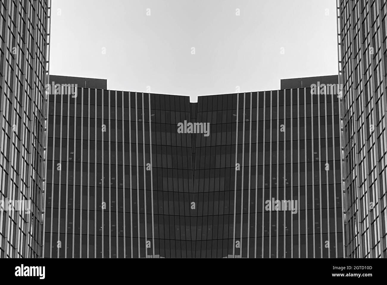 Sky clouds wide background Black and White Stock Photos & Images - Alamy