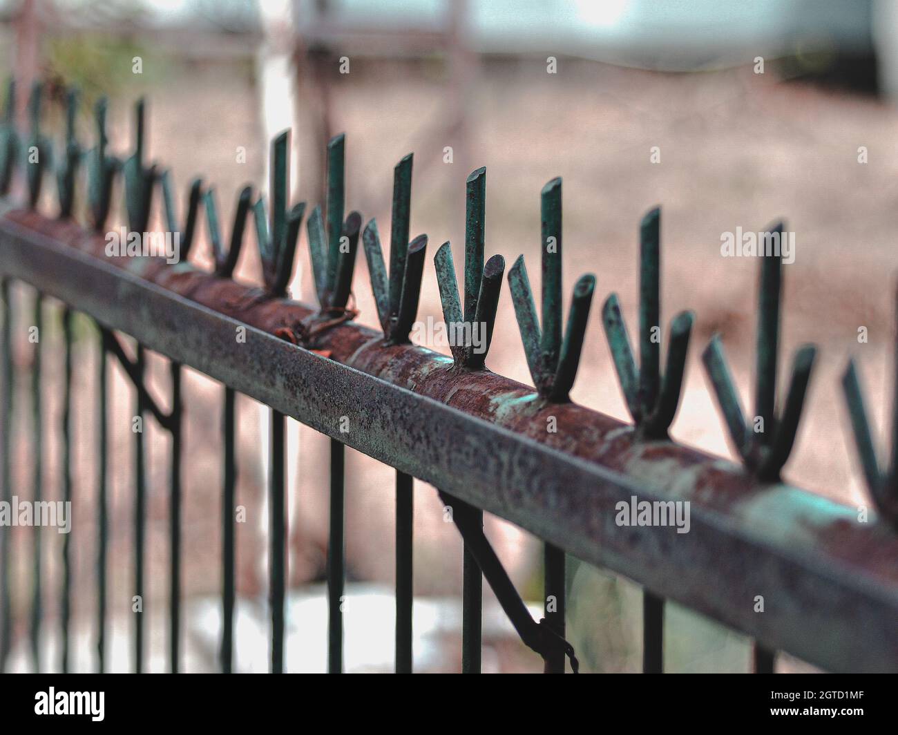 Home Fencing High Resolution Stock Photography and Images - Alamy