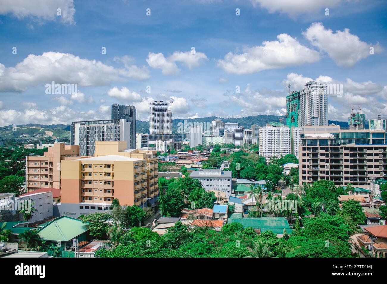 Downtown cebu city hi-res stock photography and images - Alamy