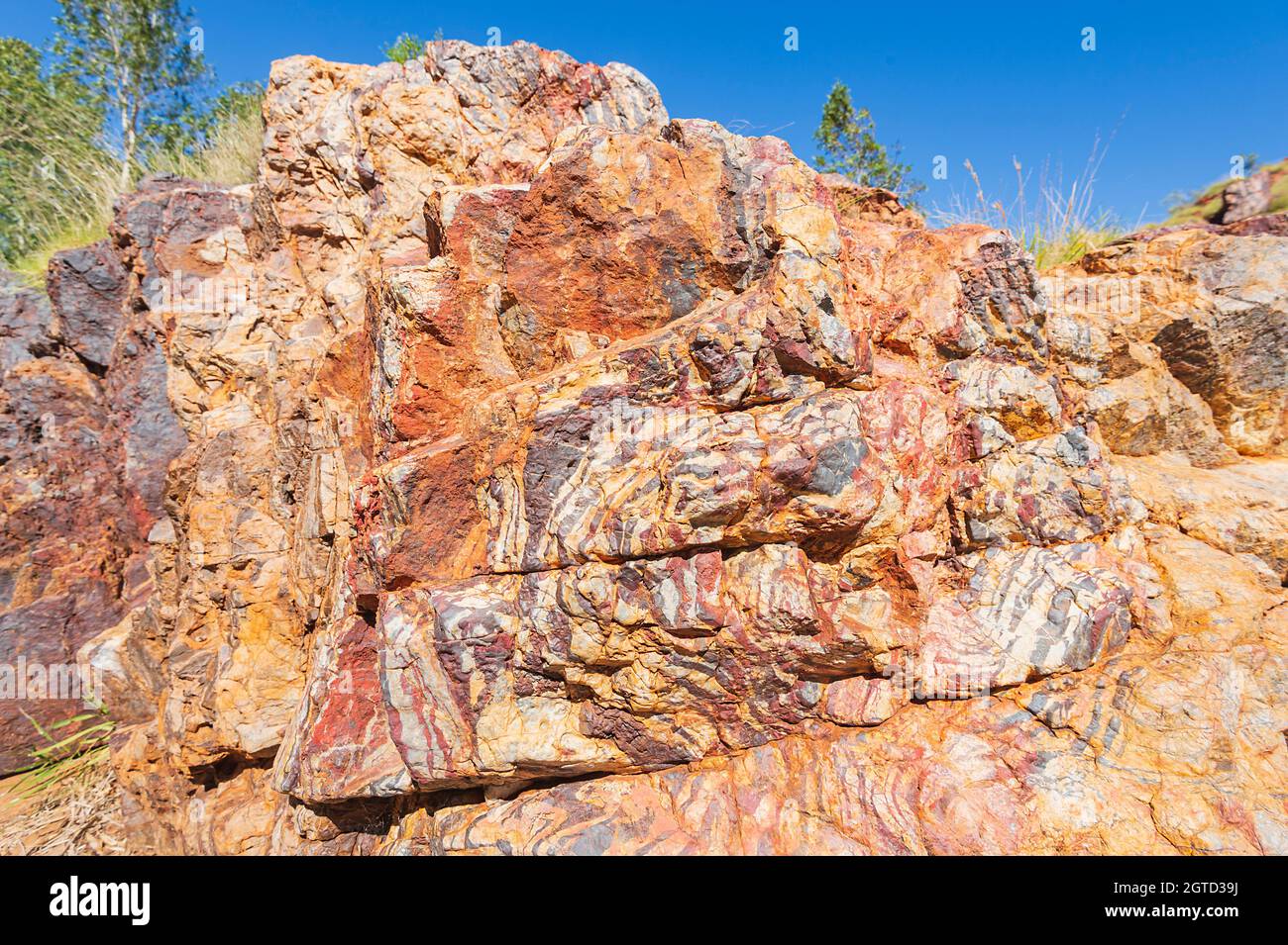 Australia outback red details hi-res stock photography and images - Alamy
