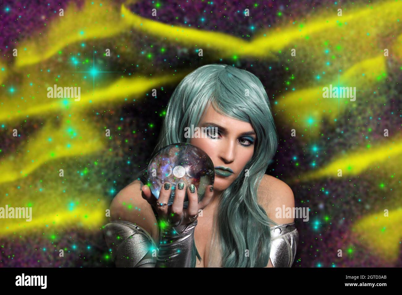 Crystal venus hi-res stock photography and images - Alamy