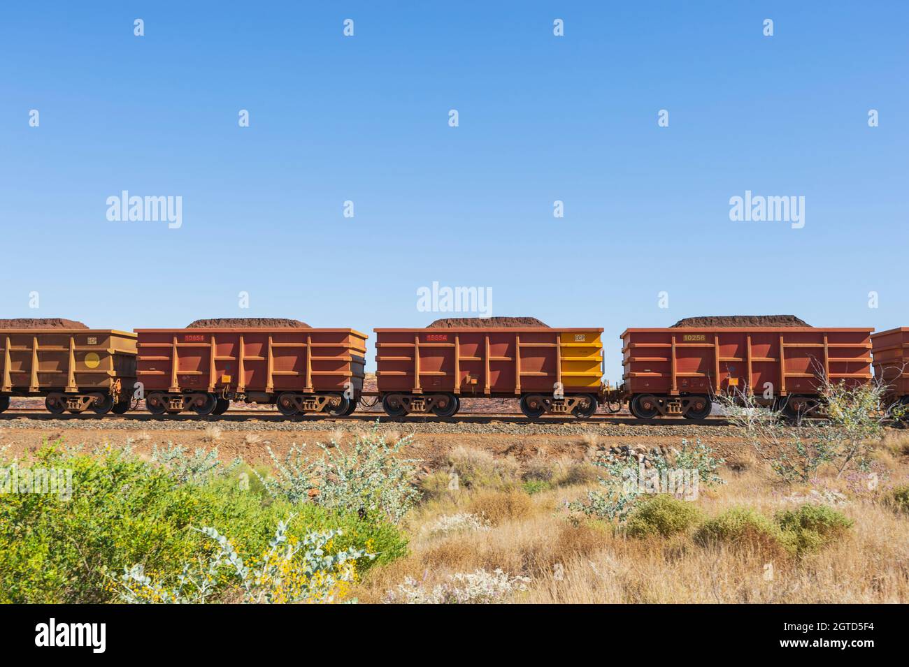 Pilbara karratha hi-res stock photography and images - Alamy