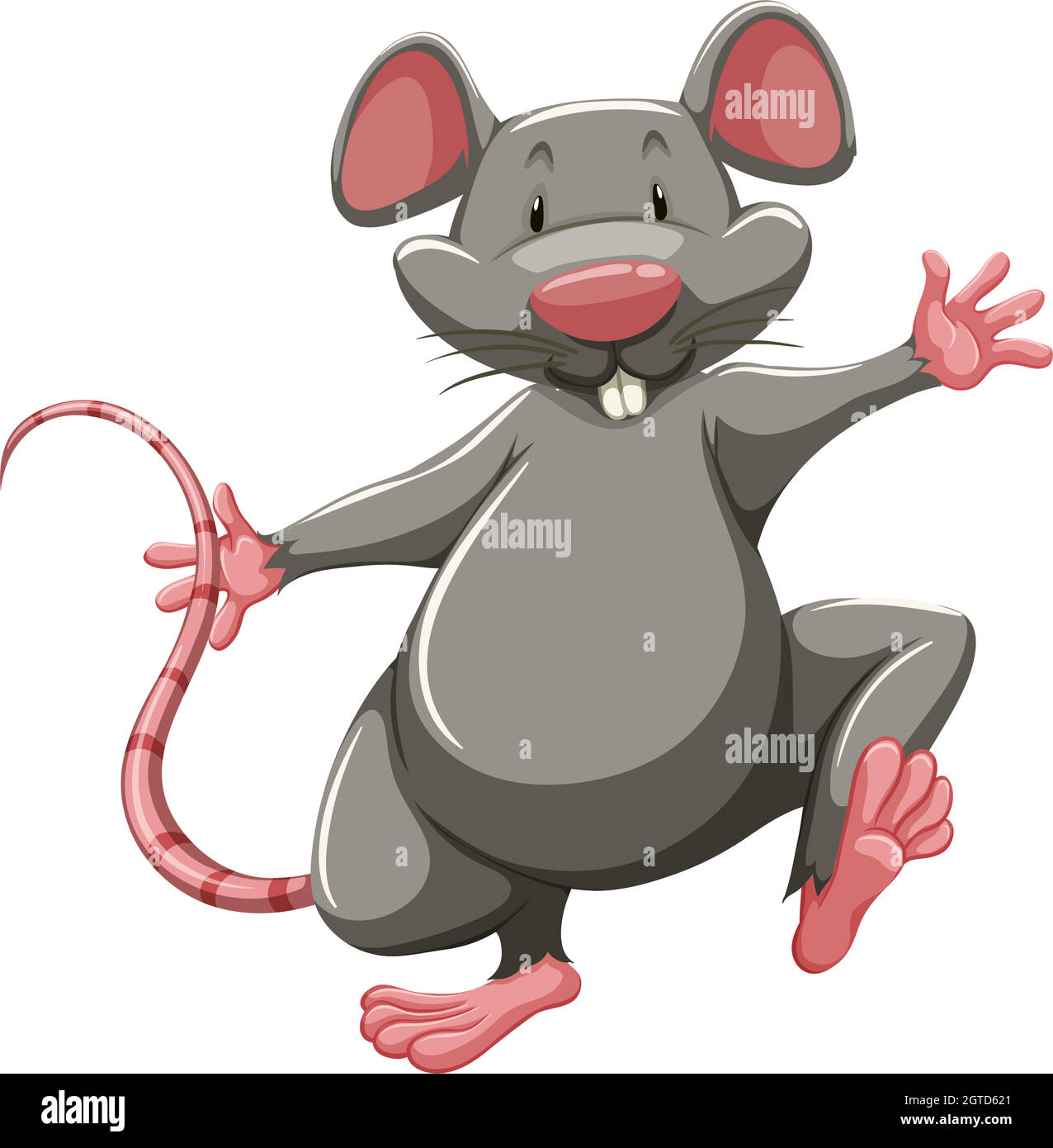 House rat Stock Vector Images - Alamy