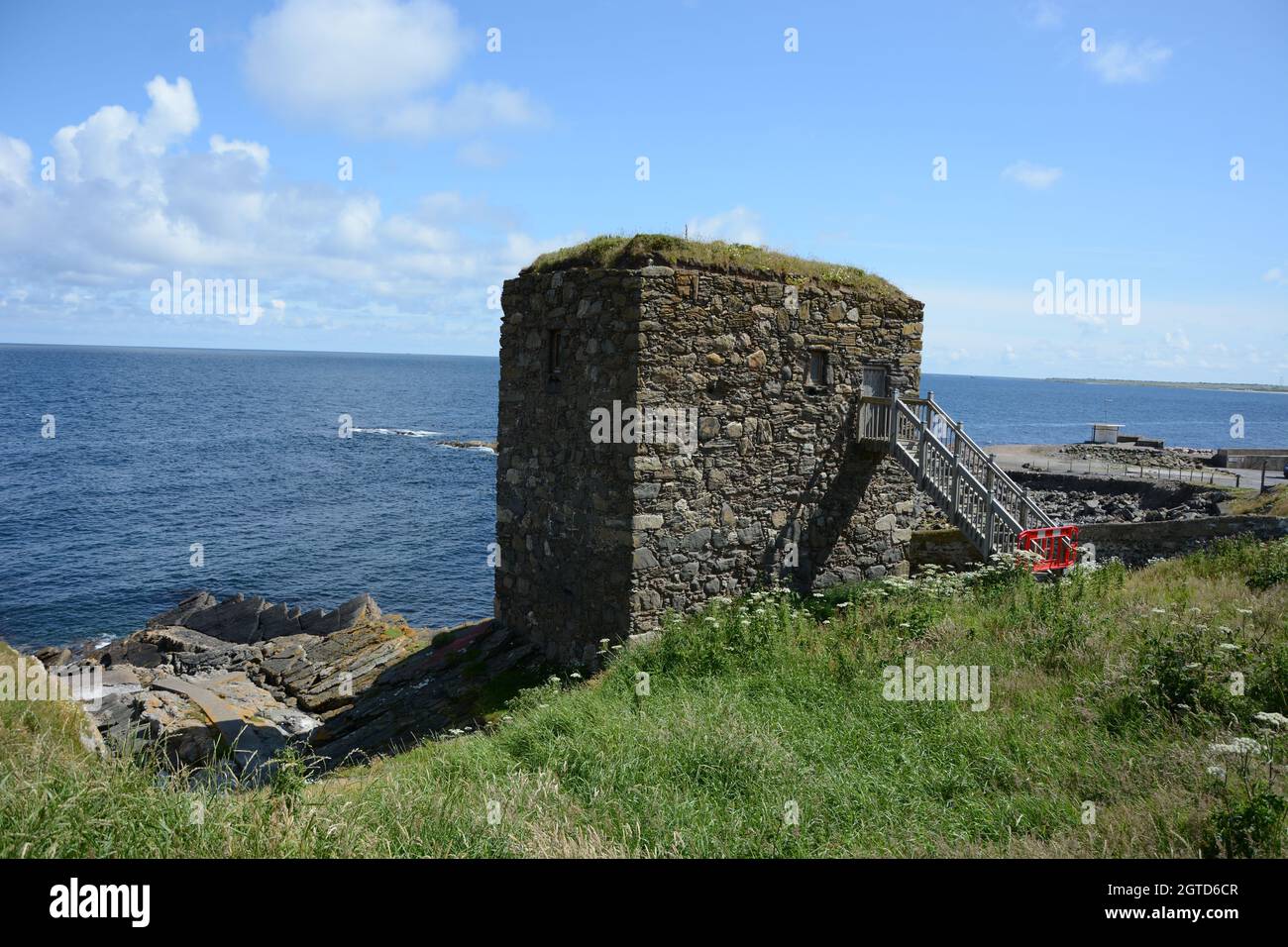 Fraserburgh beach hi-res stock photography and images - Alamy