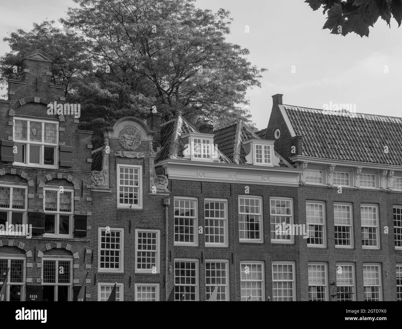 Utecht in the Netherlands Stock Photo - Alamy