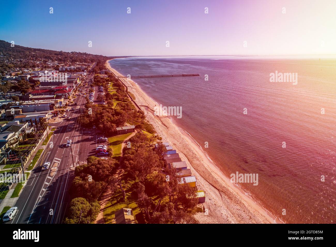Dromana hi-res stock photography and images - Alamy
