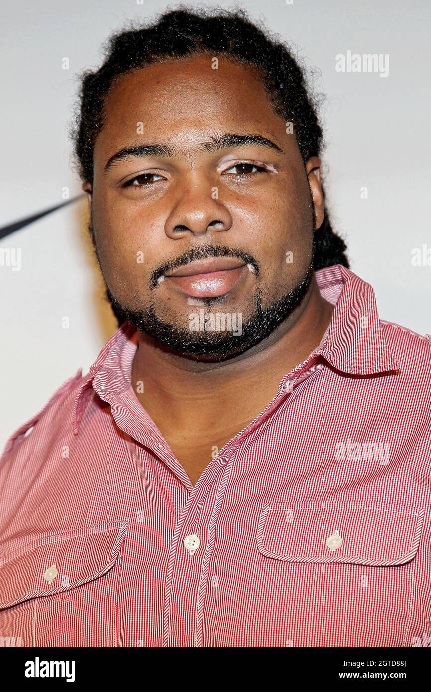 New York, NY, USA. 30 April, 2011. Adrian Clayborn at the 2011 NFLPA ...
