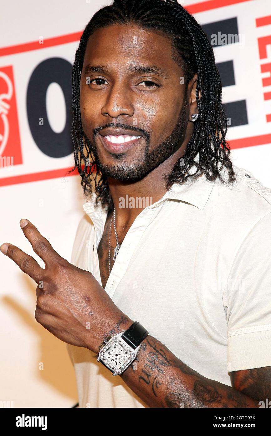 Dwayne bowe hi-res stock photography and images - Alamy