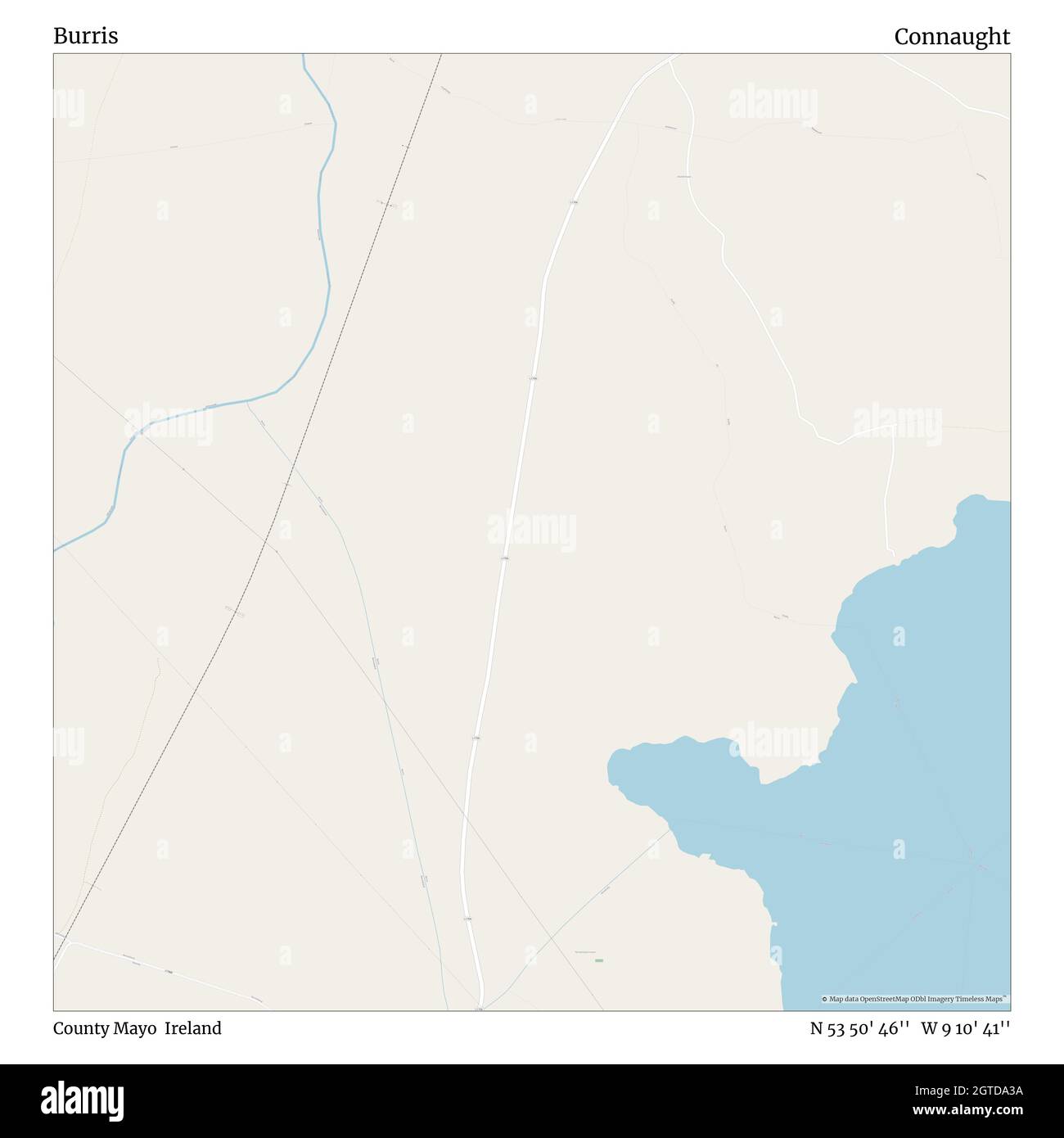 Map of burris Cut Out Stock Images & Pictures - Alamy