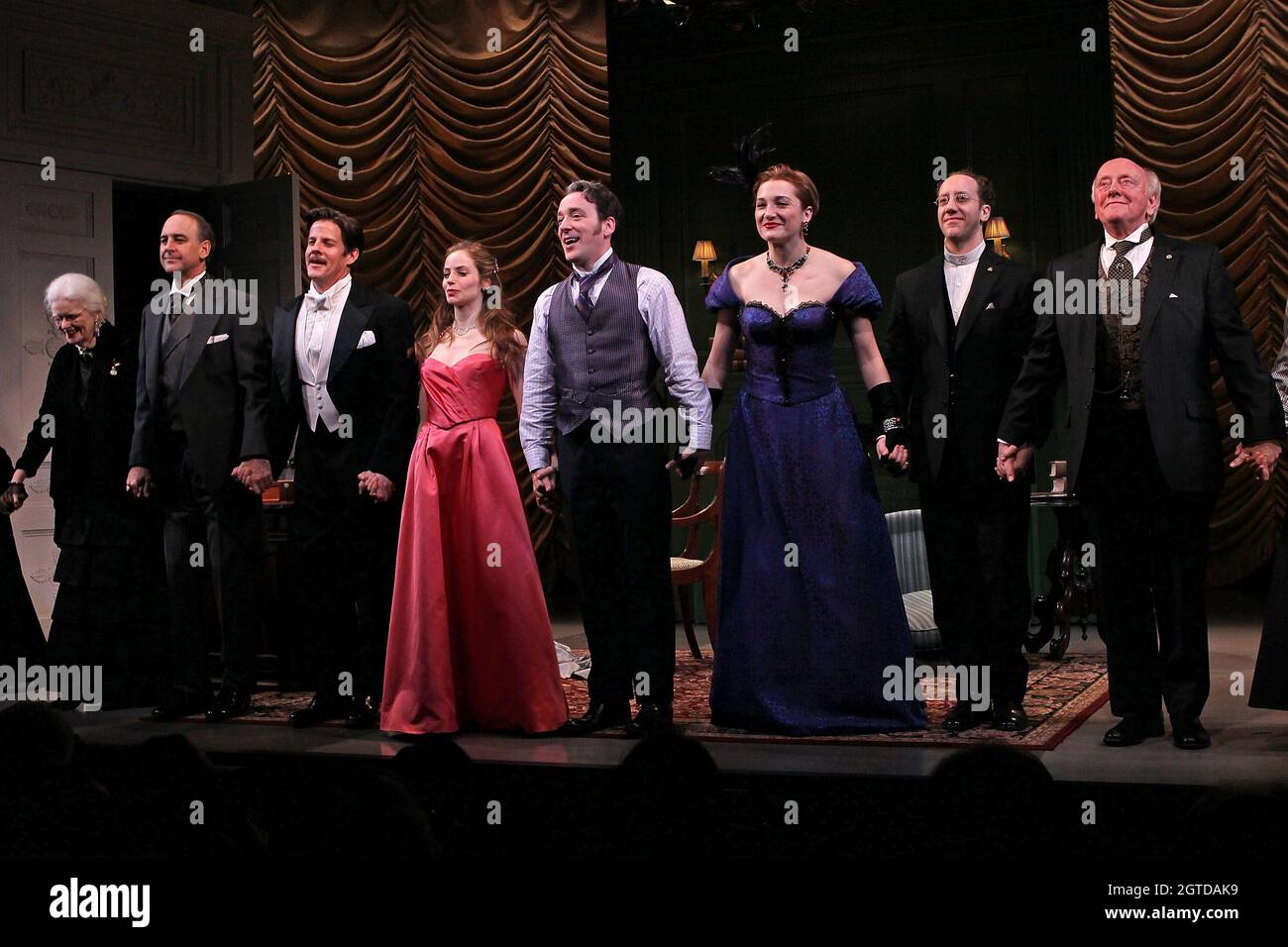 The lucille lortel theatre hi-res stock photography and images - Alamy