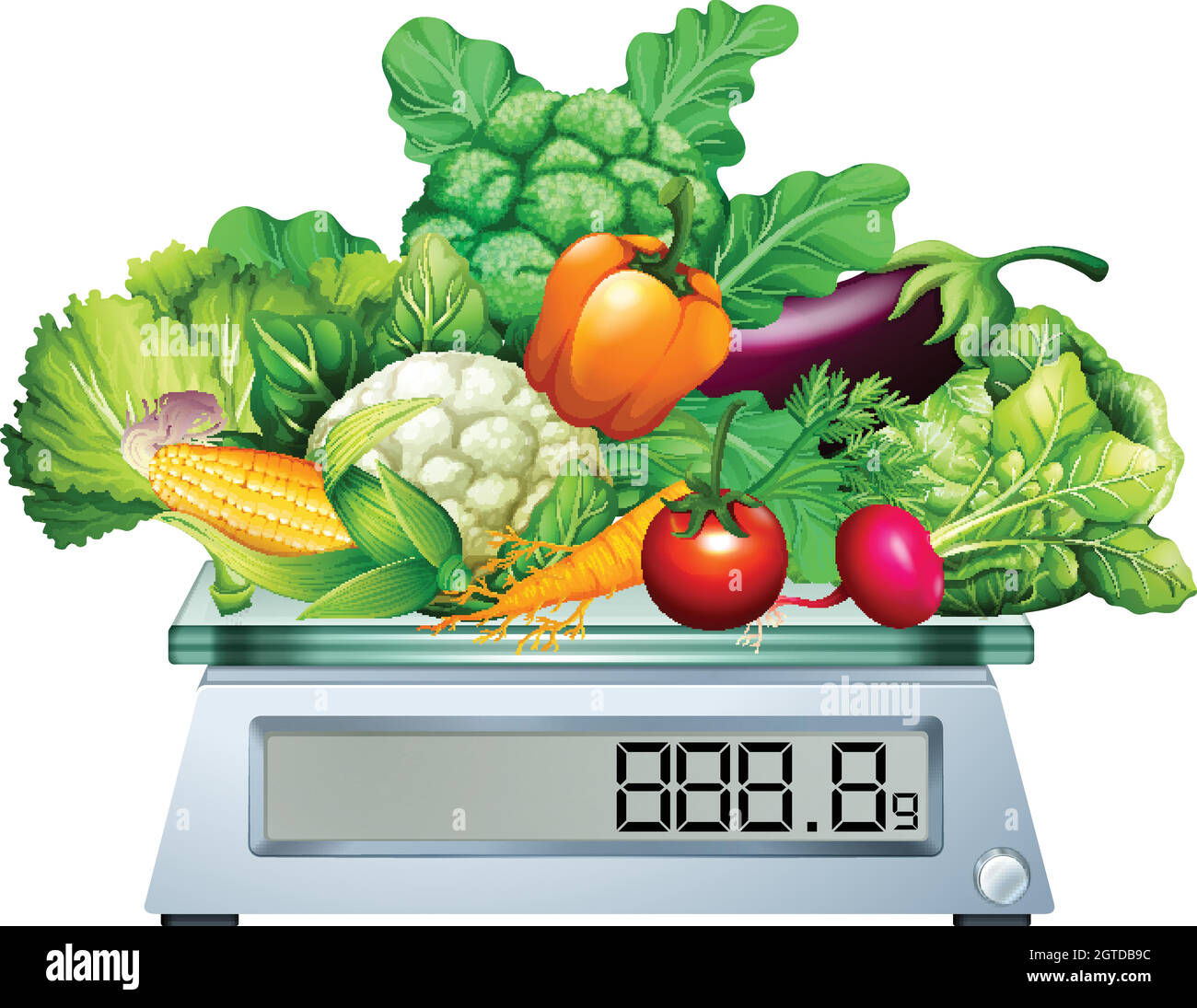 Food measurement scales hi-res stock photography and images - Alamy