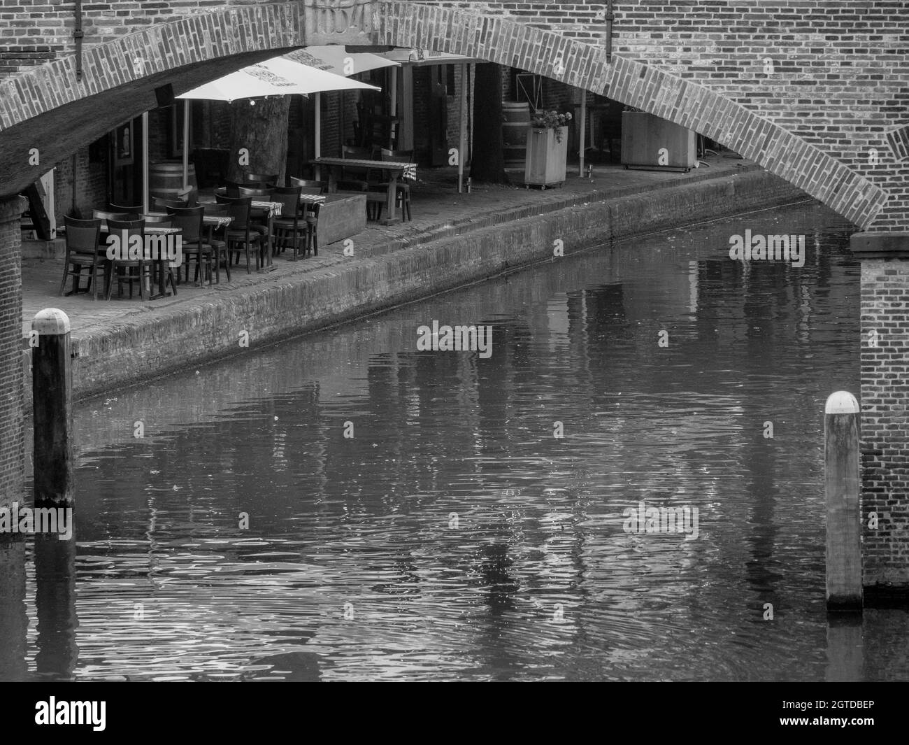 Utecht in the Netherlands Stock Photo - Alamy