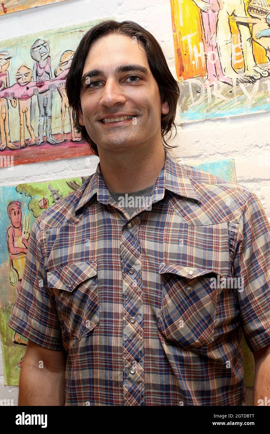 New York, NY, USA. 6 July, 2011. Director/writer, Michael Tully at the ...