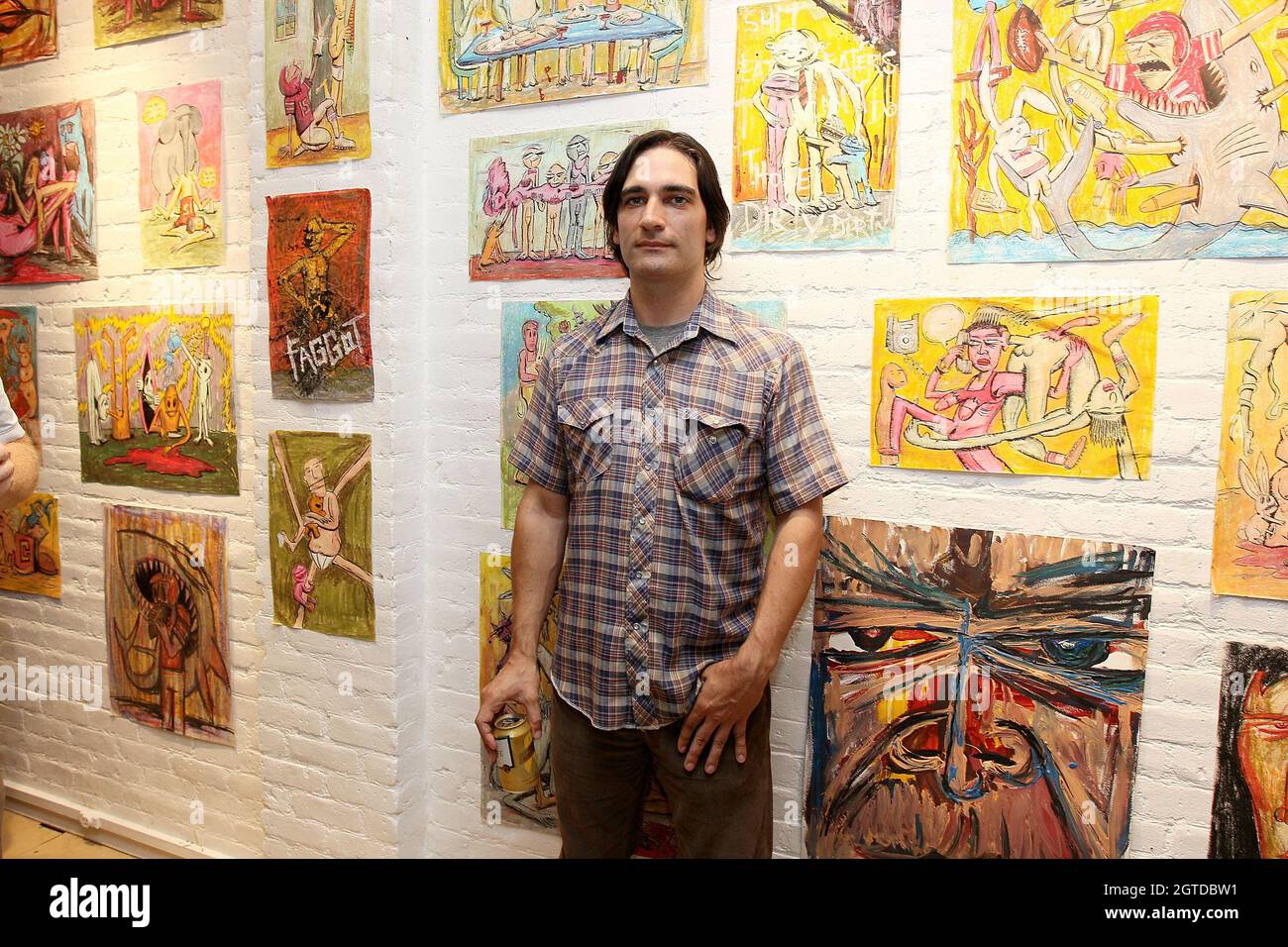 New York, NY, USA. 6 July, 2011. Director/writer, Michael Tully at the ...