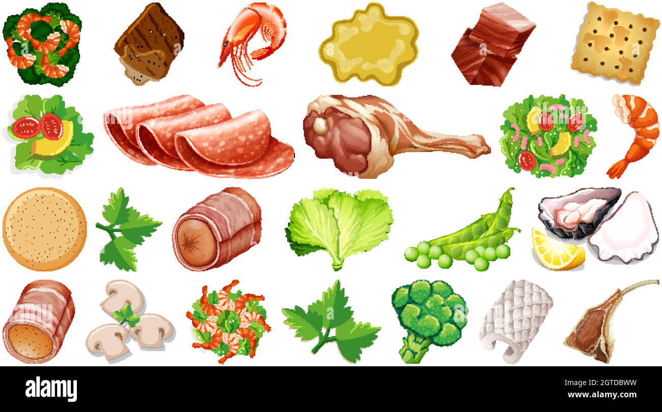 Fries fresh Stock Vector Images - Alamy