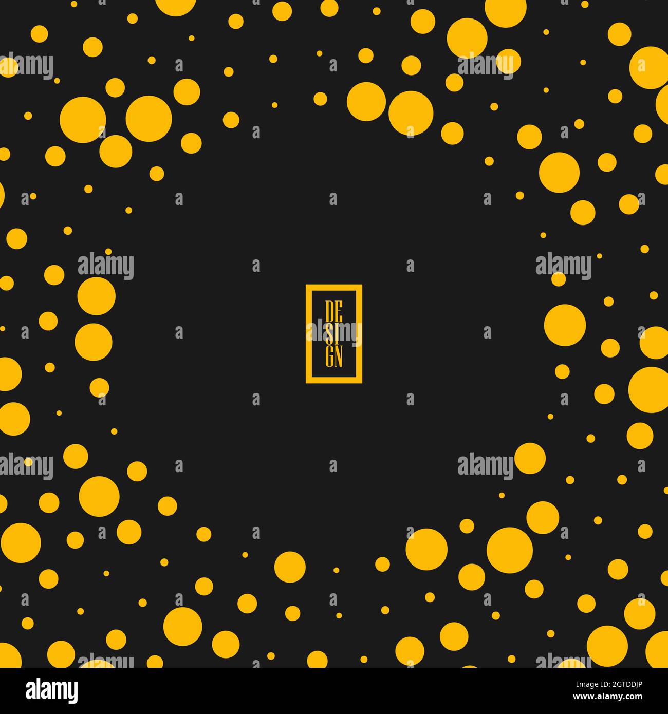 Dotted frame hi-res stock photography and images - Alamy