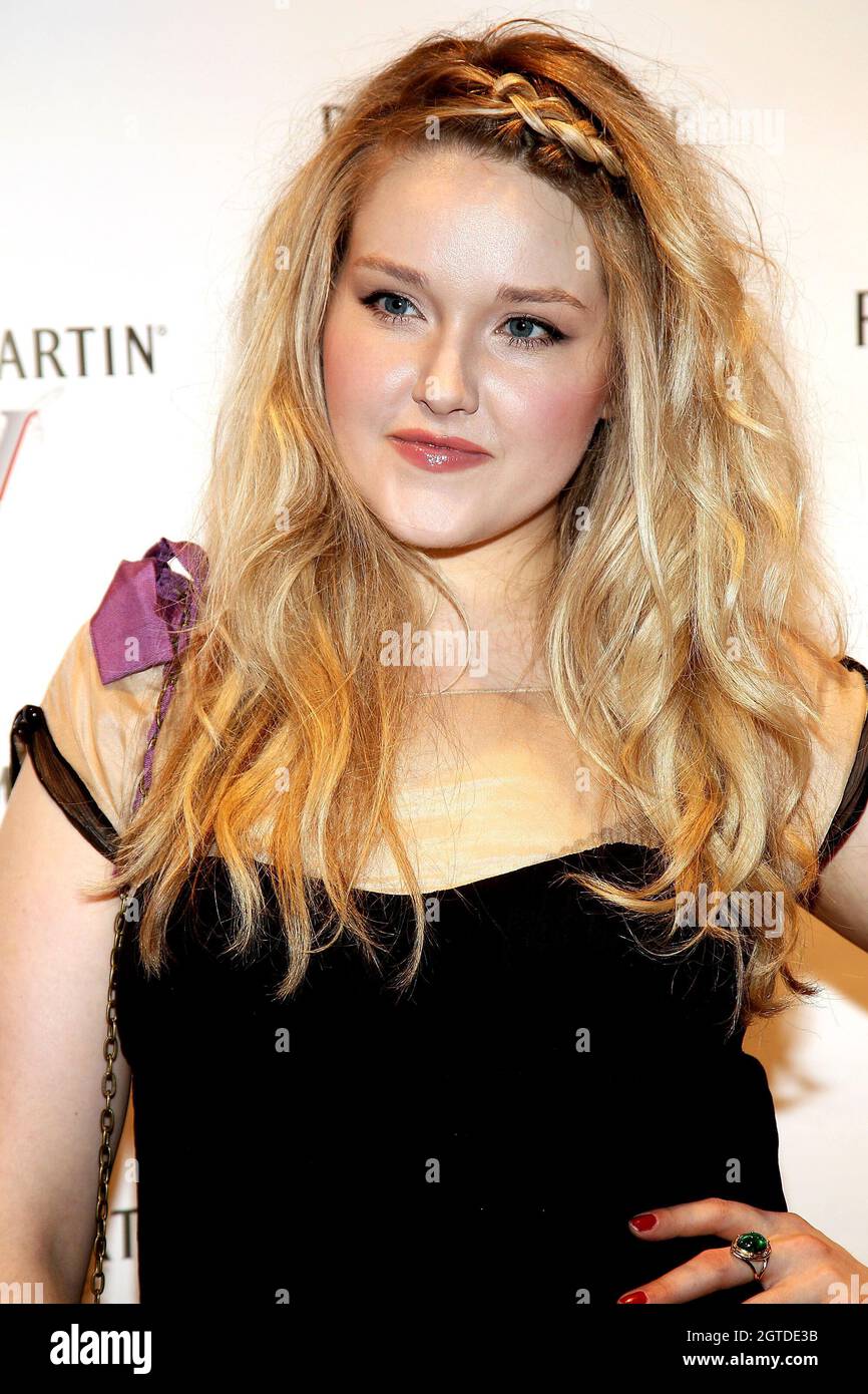 New York, NY, USA. 12 July, 2011. Kasia Pilewicz at the Remy Martin V ...