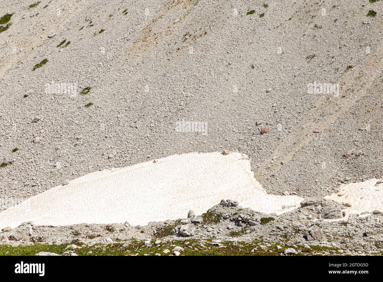 Melted glacier hi-res stock photography and images - Alamy