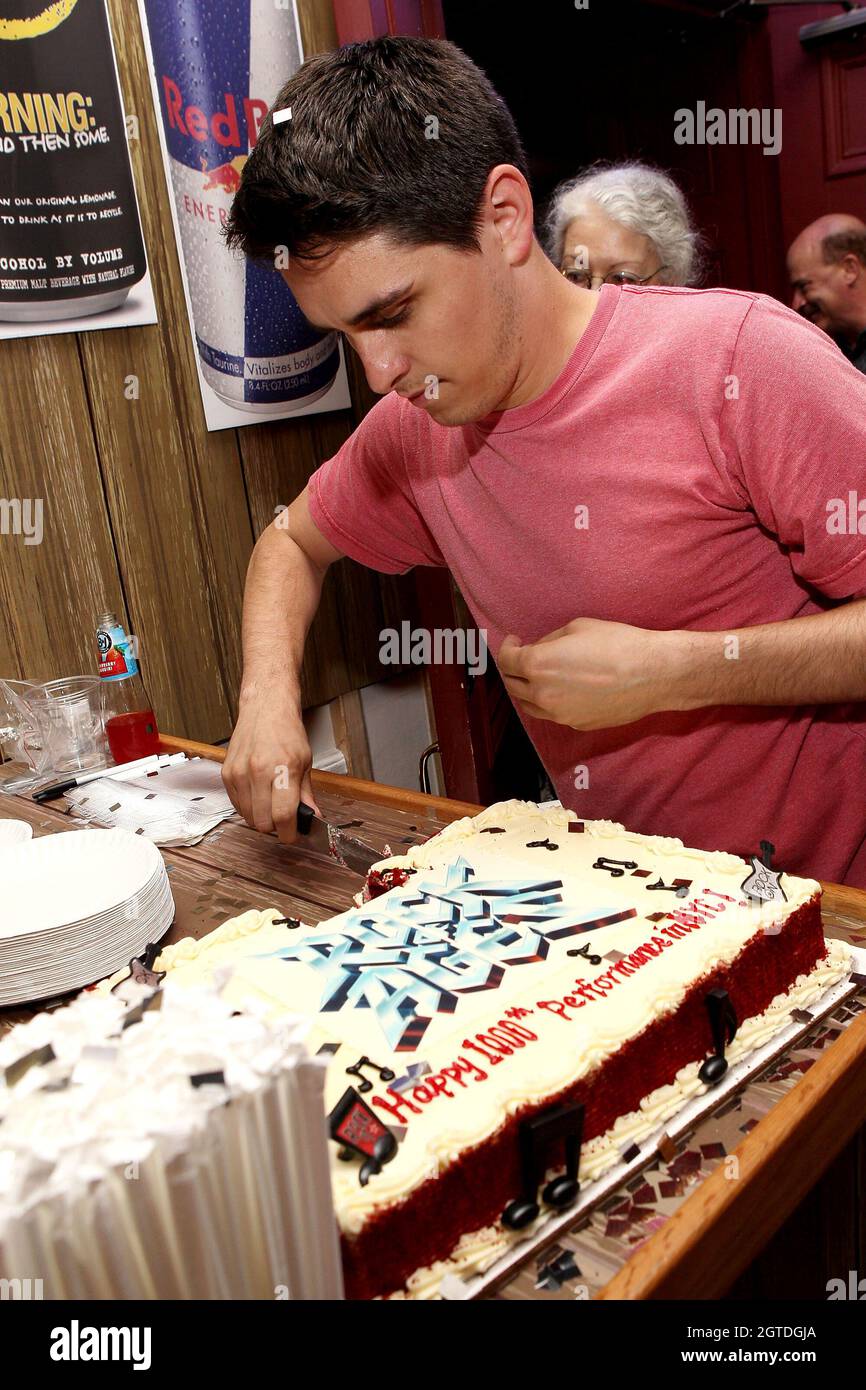 Justin scribner hi-res stock photography and images - Alamy