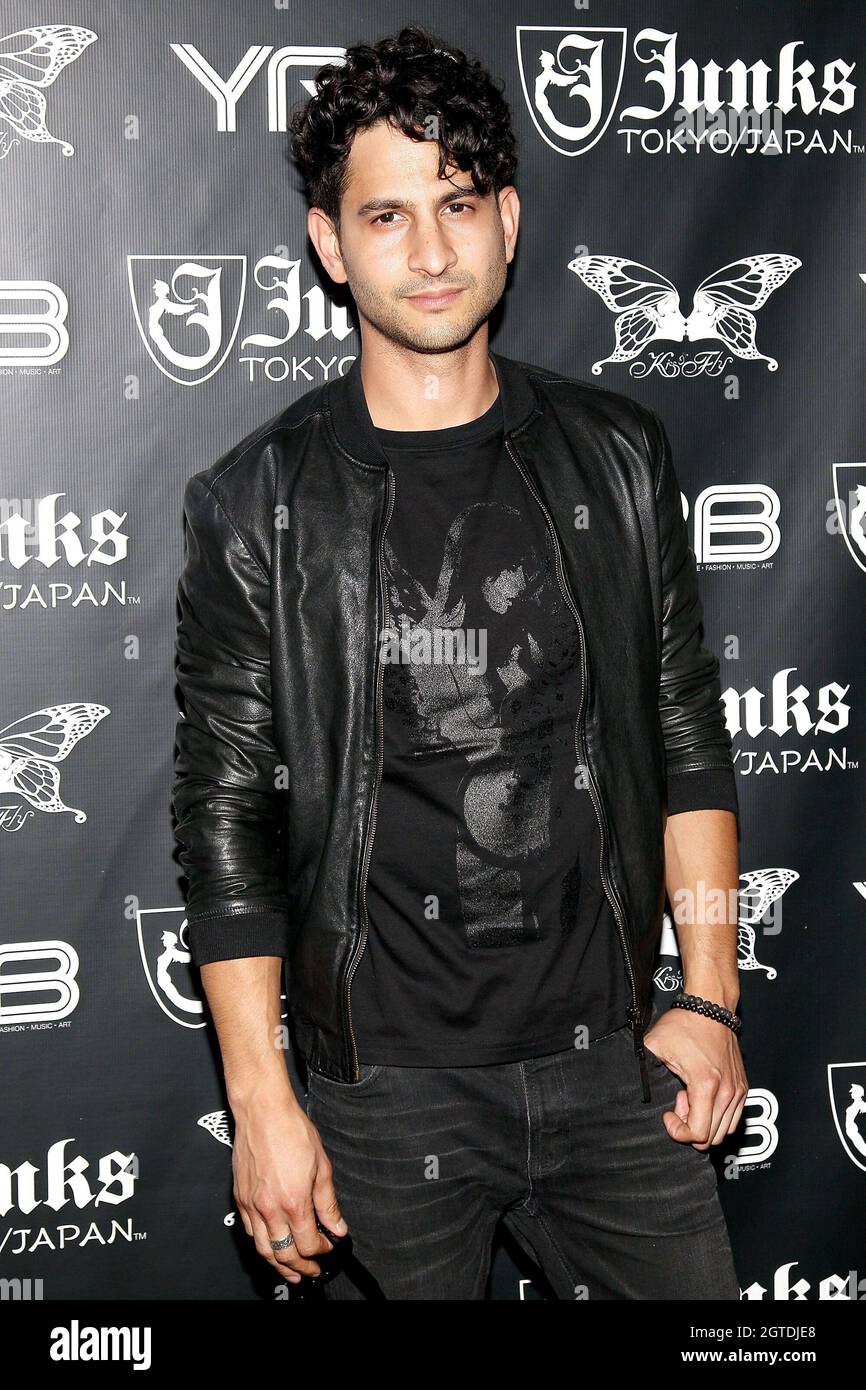 New York, NY, USA. 18 July, 2011. Honor Society band member, Jason ...