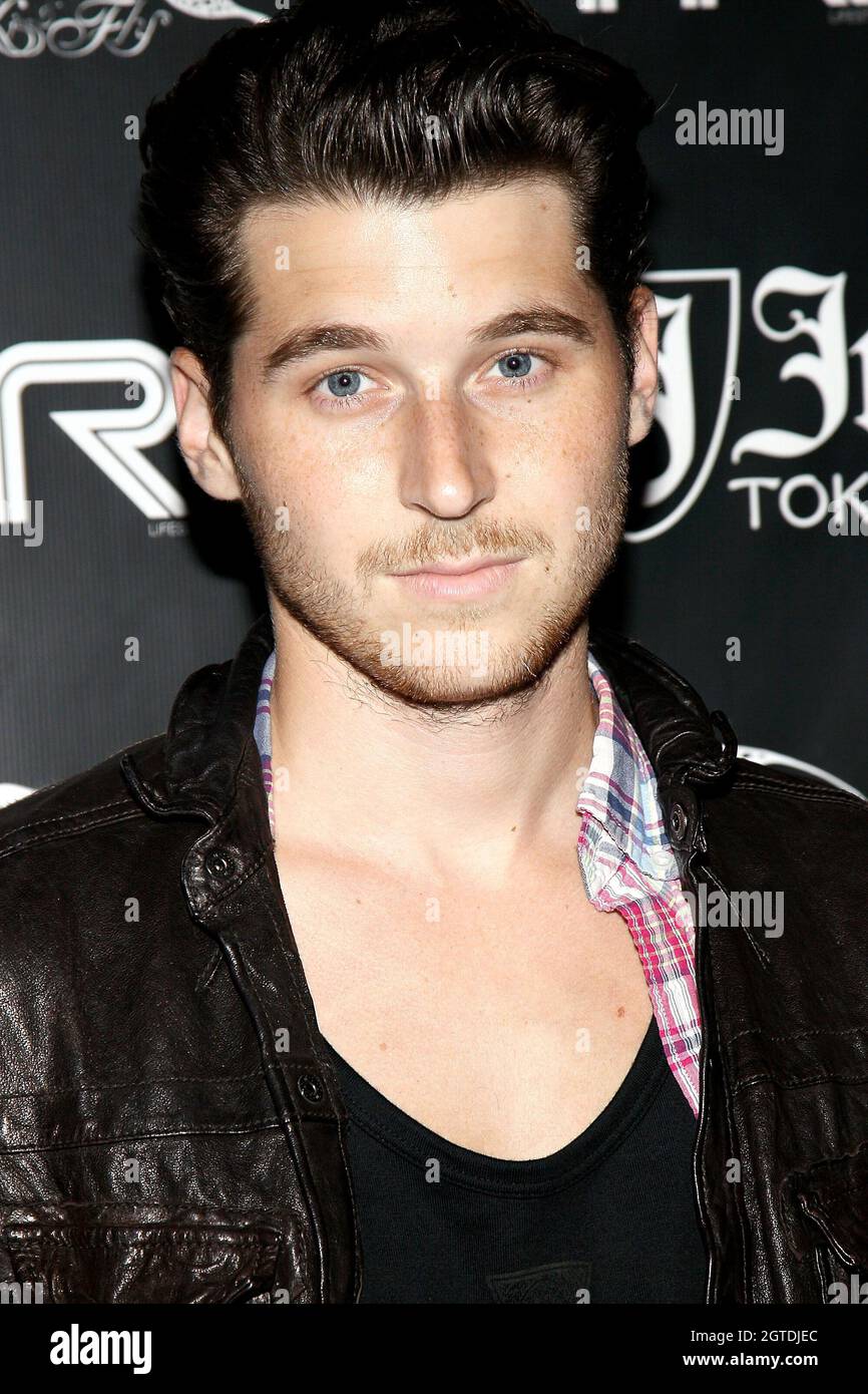 New York, NY, USA. 18 July, 2011. Honor Society band member, Alexander ...