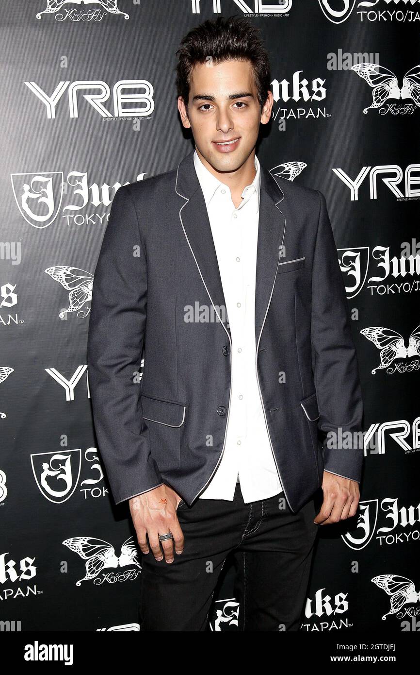 New York, NY, USA. 18 July, 2011. Singer/songwriter, Jackson Harris at ...