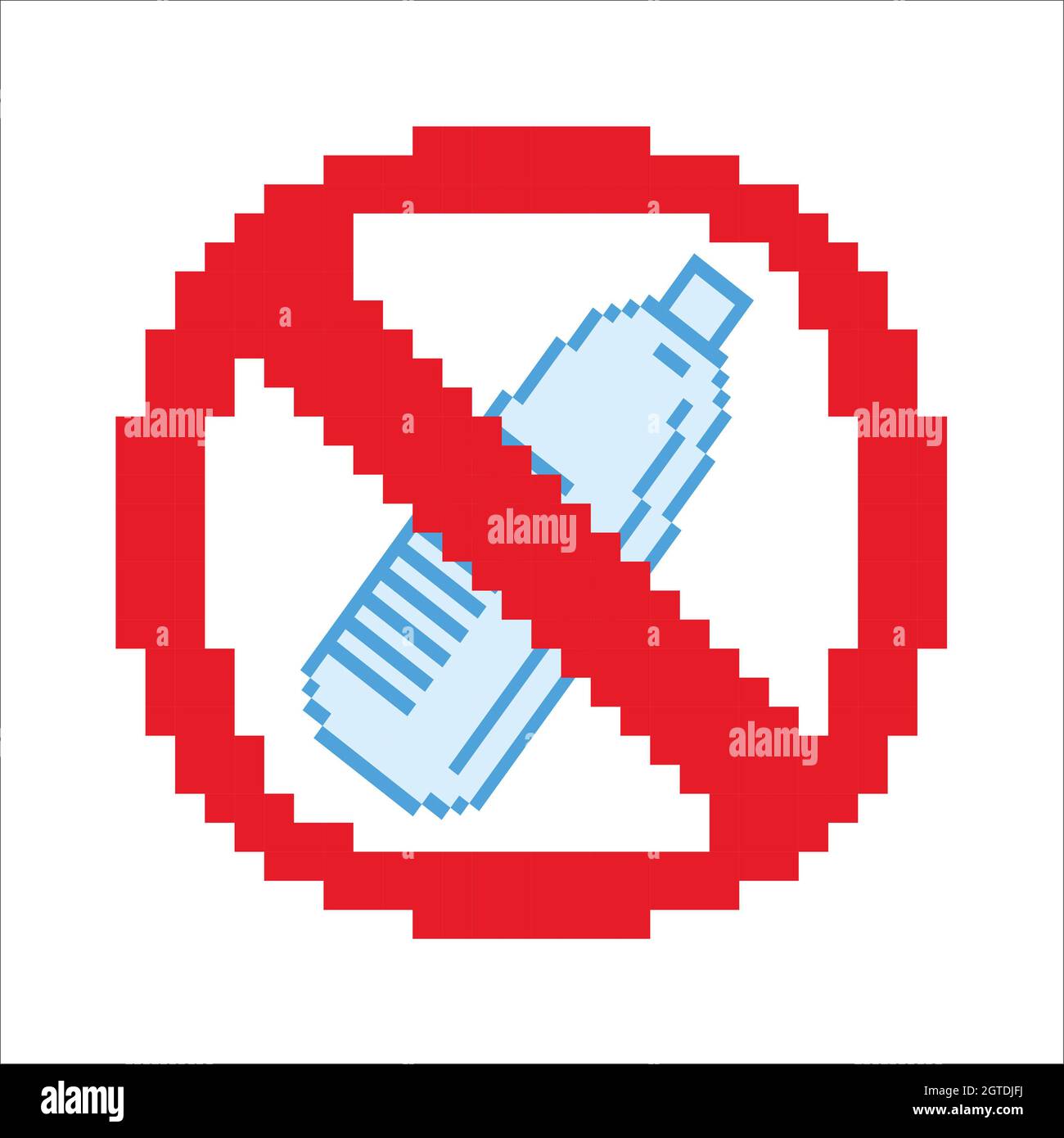 Plastic to zero sign hi-res stock photography and images - Alamy