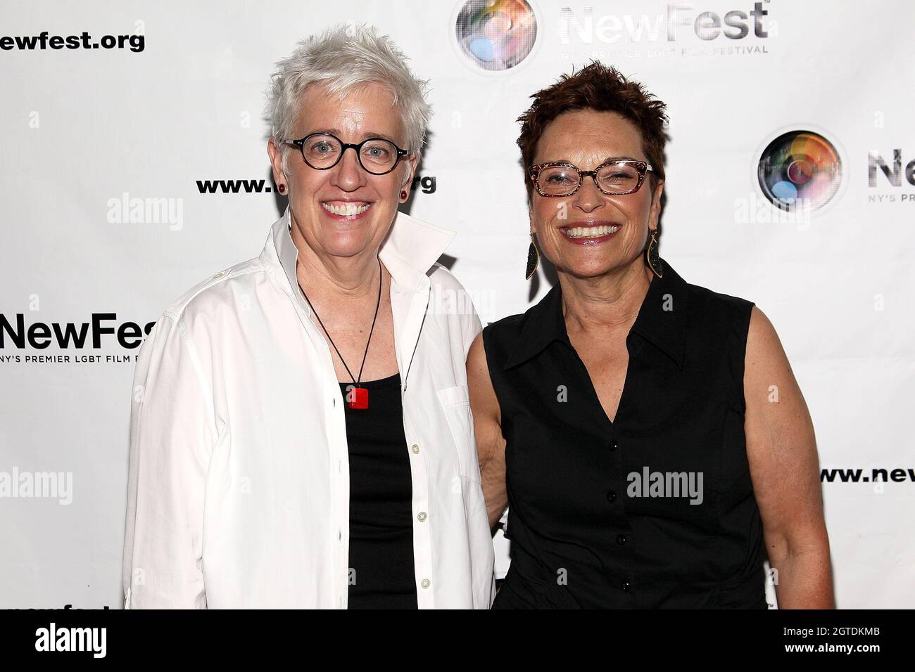 New York, NY, USA. 22 July, 2011. Co-directors, Bobbie Birleffi ...
