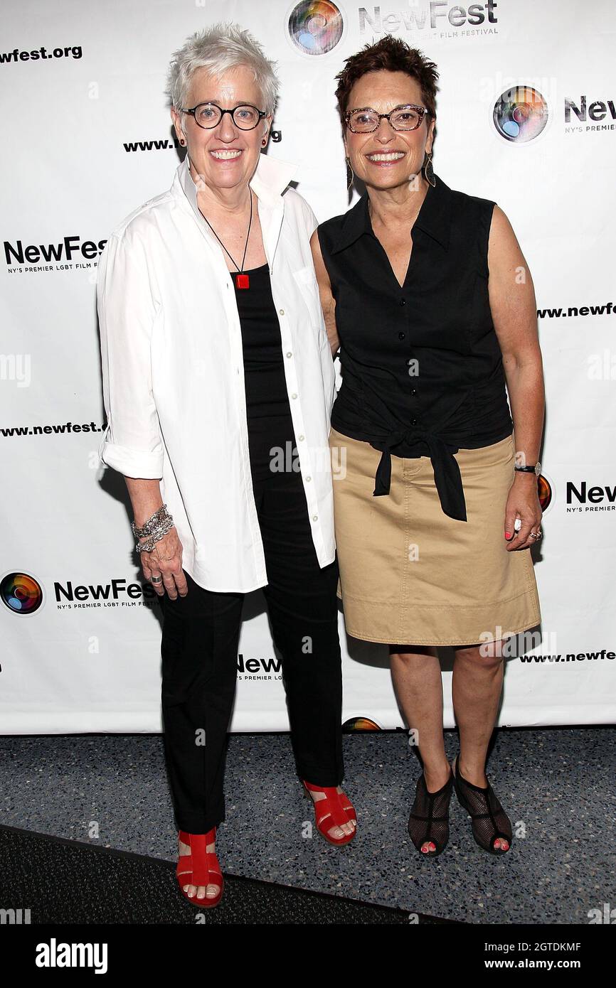 New York, NY, USA. 22 July, 2011. Co-directors, Bobbie Birleffi ...