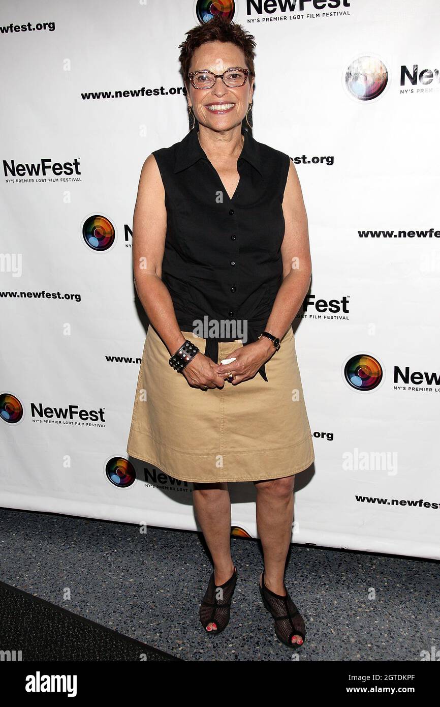 New York, NY, USA. 22 July, 2011. Co-director, Beverly Kopf at the ...