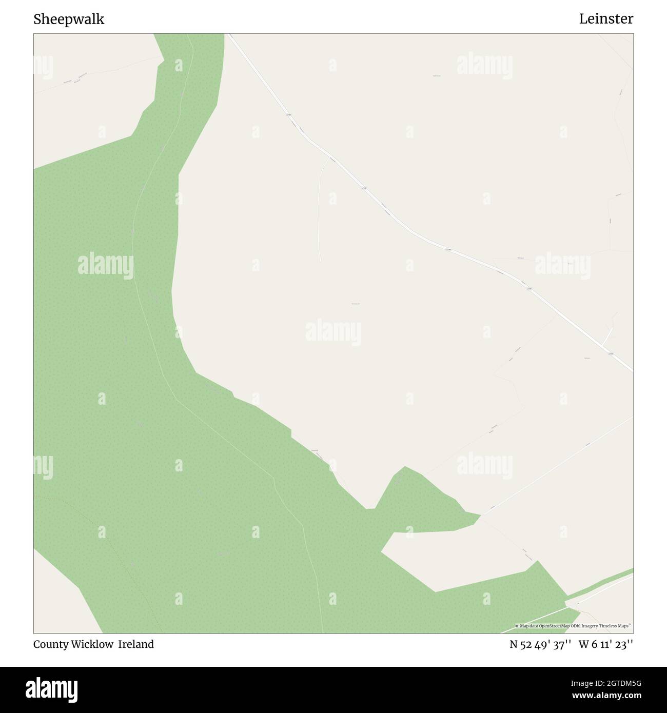 Sheepwalk hi-res stock photography and images - Alamy