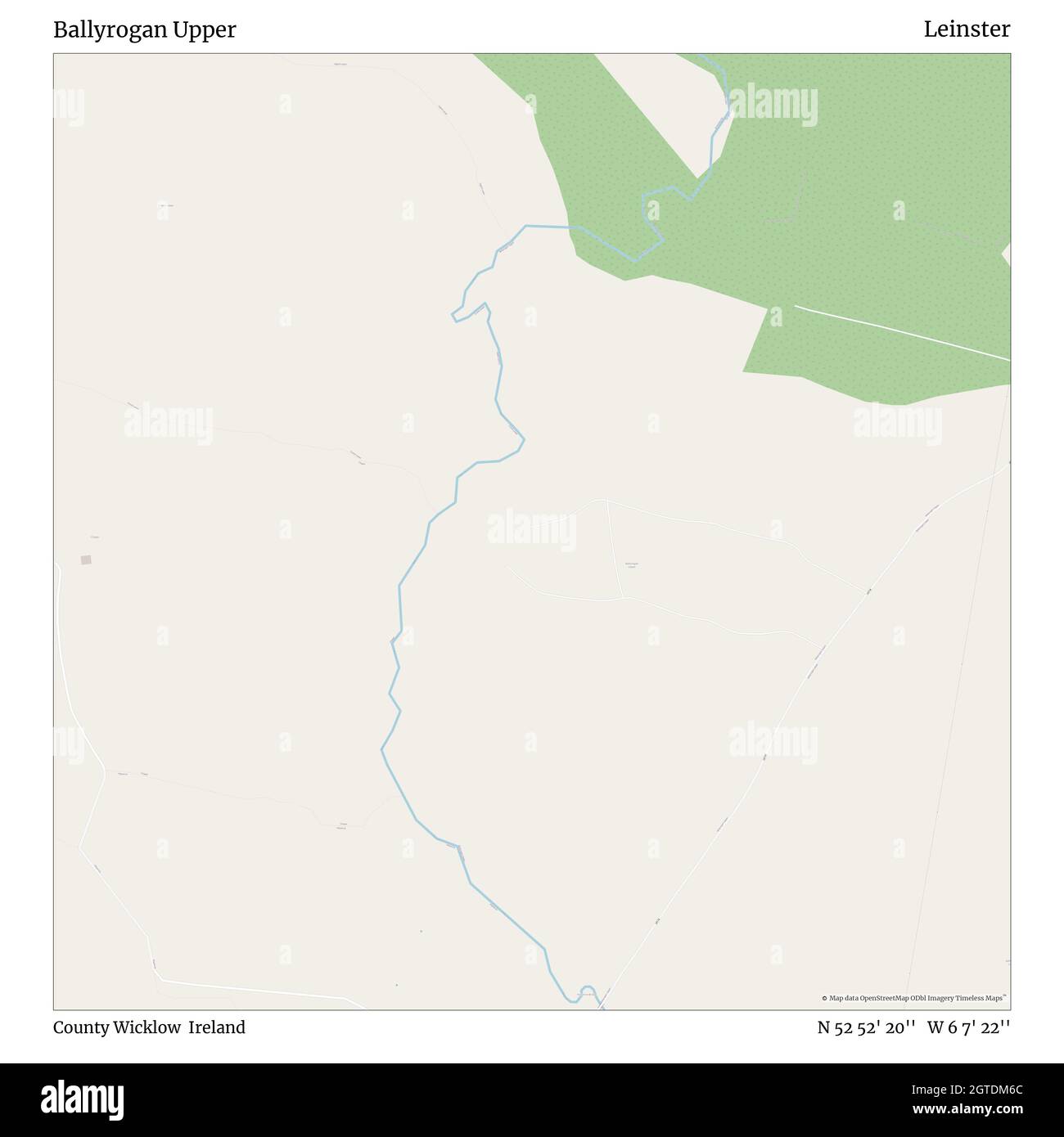 Ballyrogan Cut Out Stock Images & Pictures - Alamy