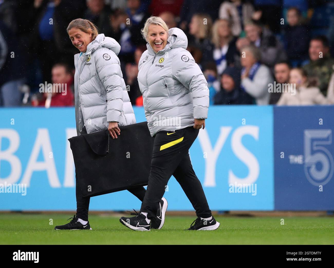 Emma hayes chelsea brighton hi-res stock photography and images - Alamy