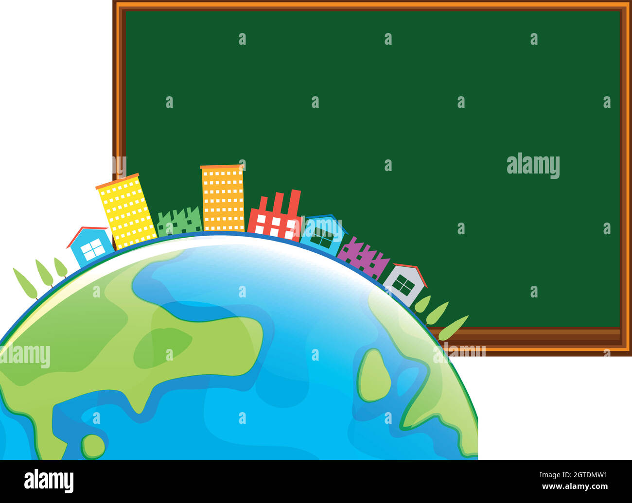 Houses around the world Stock Vector Images - Alamy