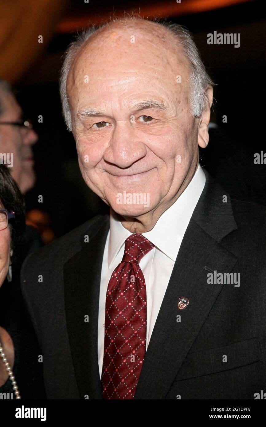 New York, NY, USA. 7 November, 2011. Nicholas Scoppetta at the 40th ...