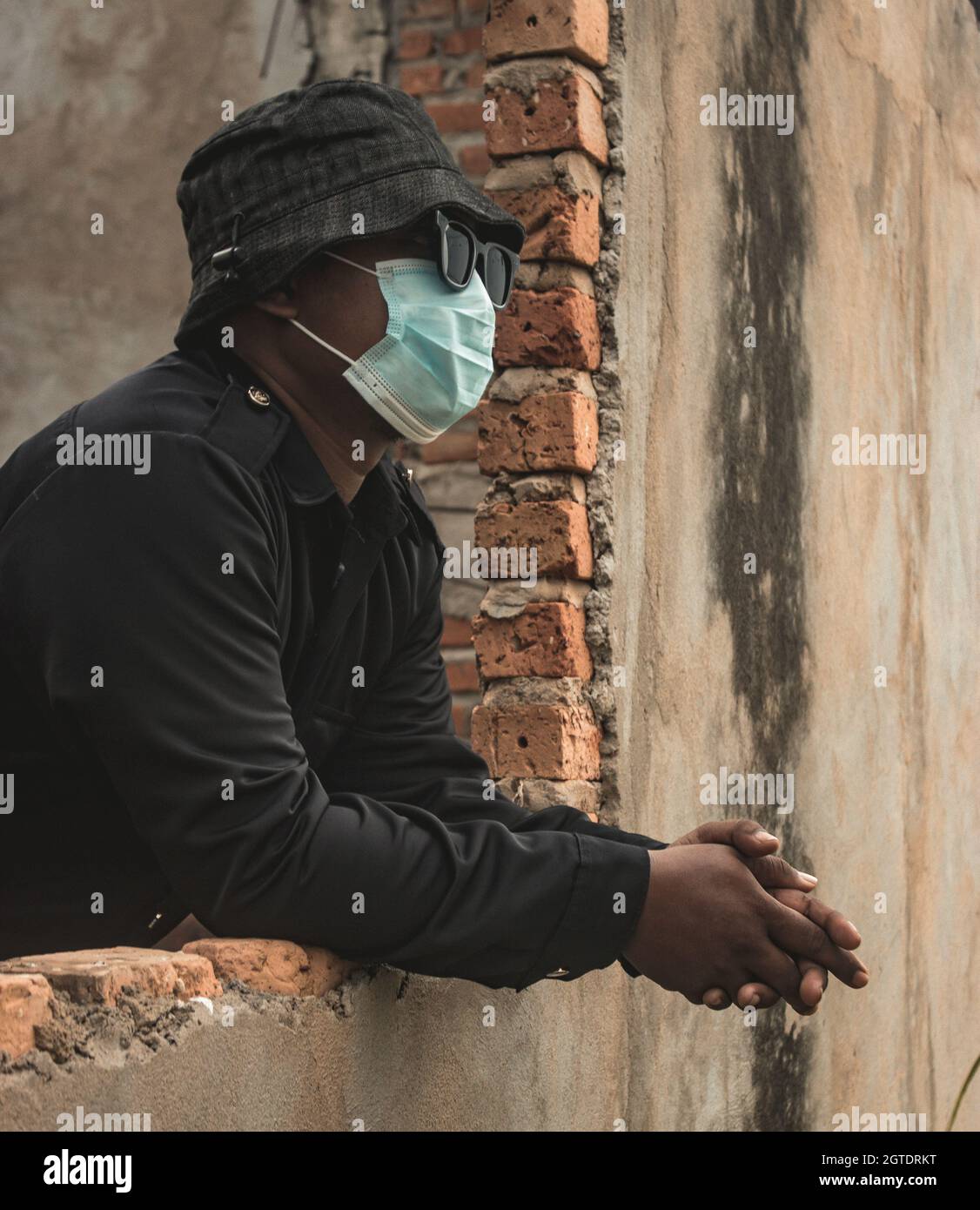 Banging Your Head Against The Wall High Resolution Stock Photography ...