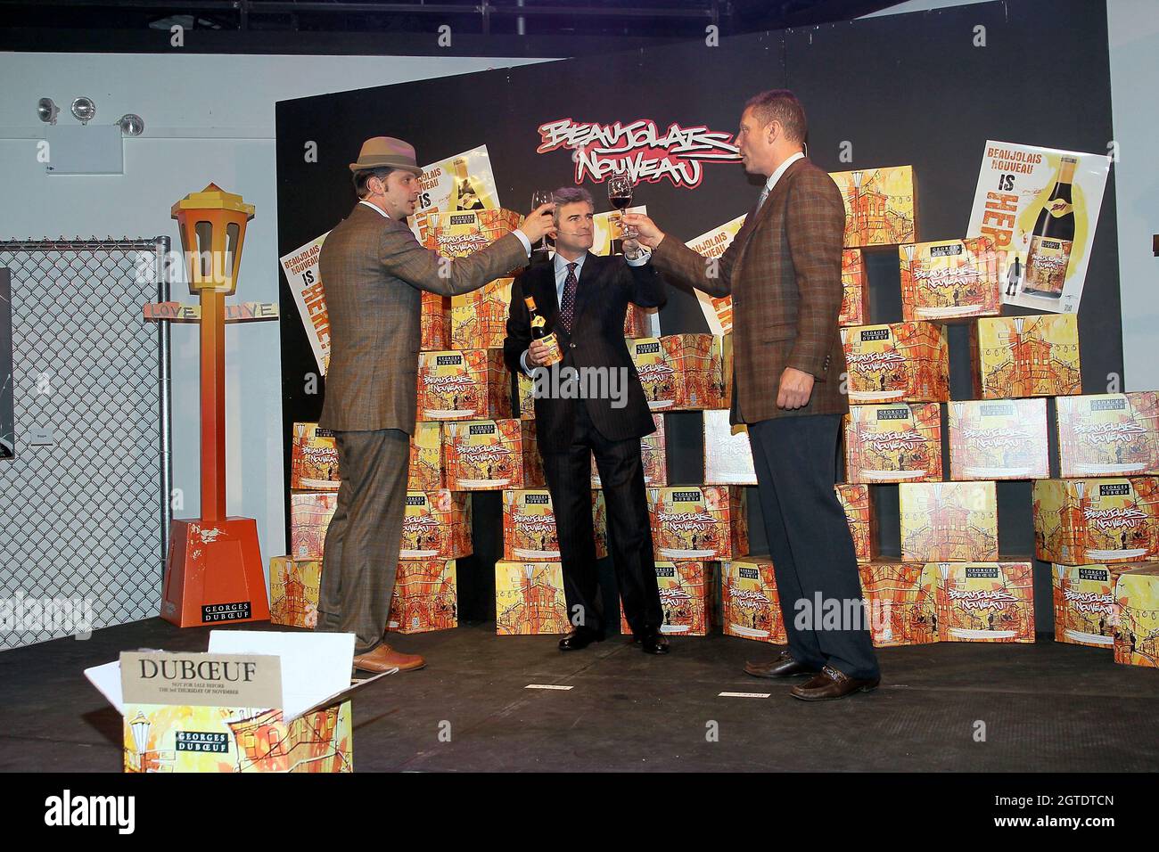 Georges Duboeuf Logo