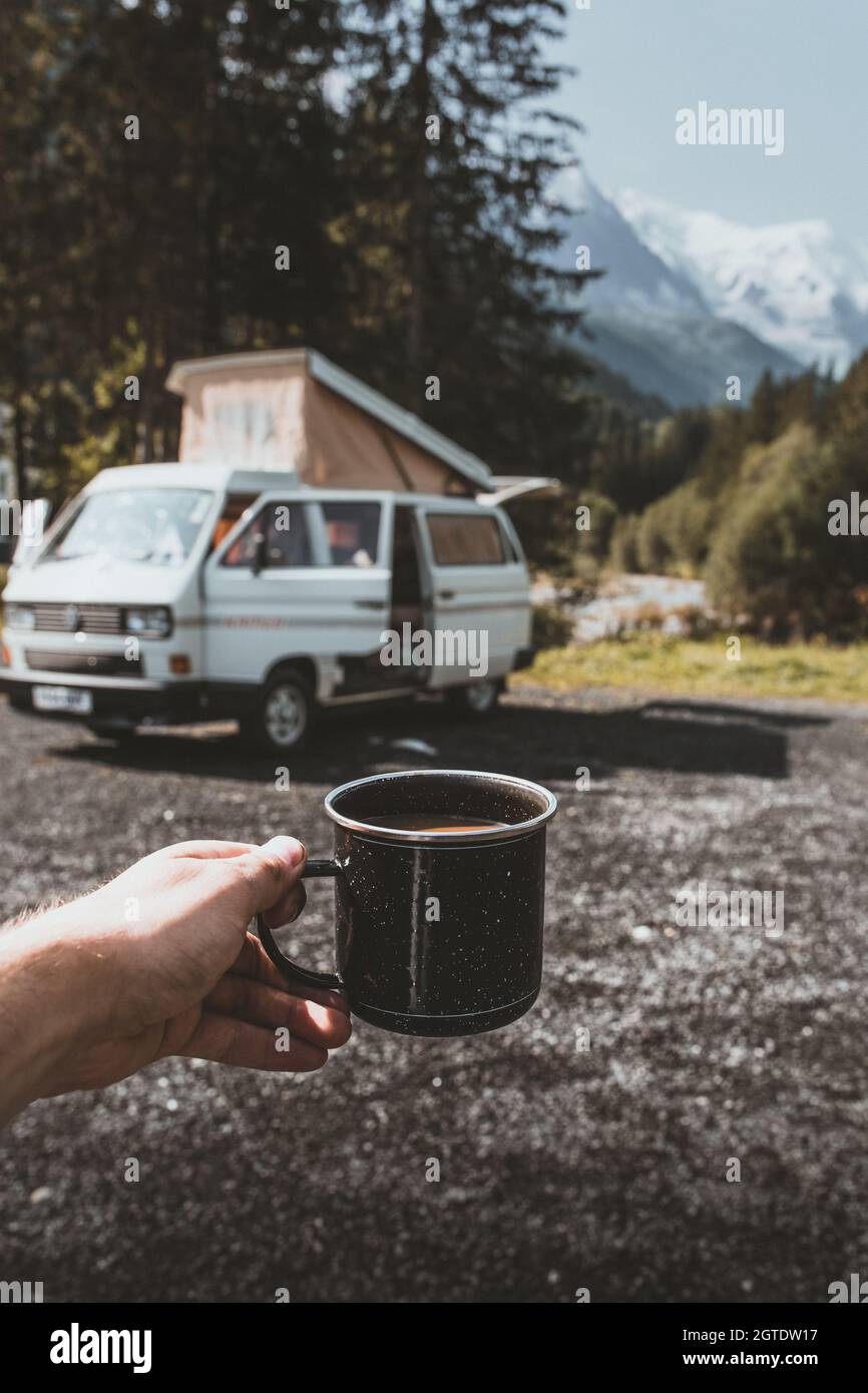 Coffee views hi-res stock photography and images - Alamy