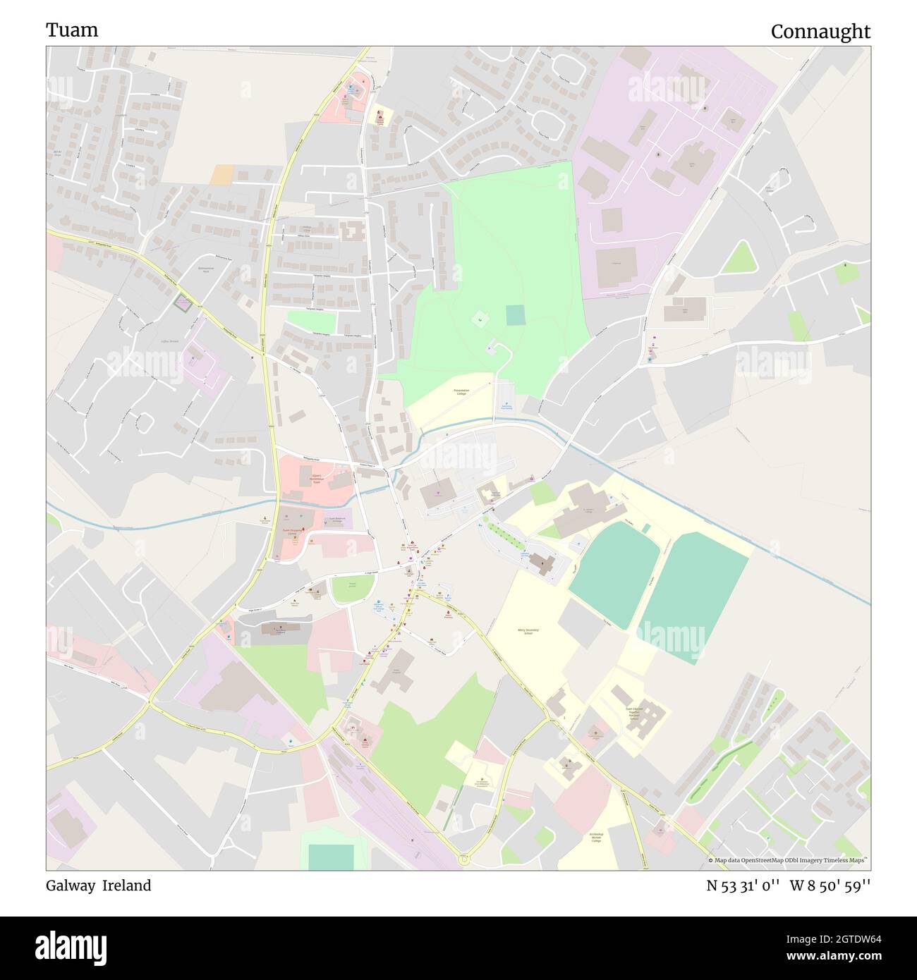 Tuam galway Cut Out Stock Images & Pictures - Alamy