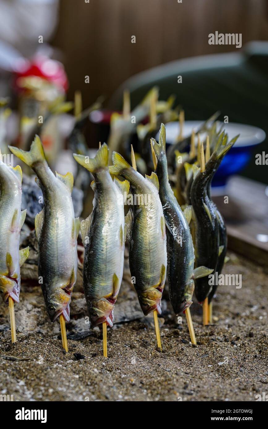 Japan Ayu High Resolution Stock Photography and Images - Alamy