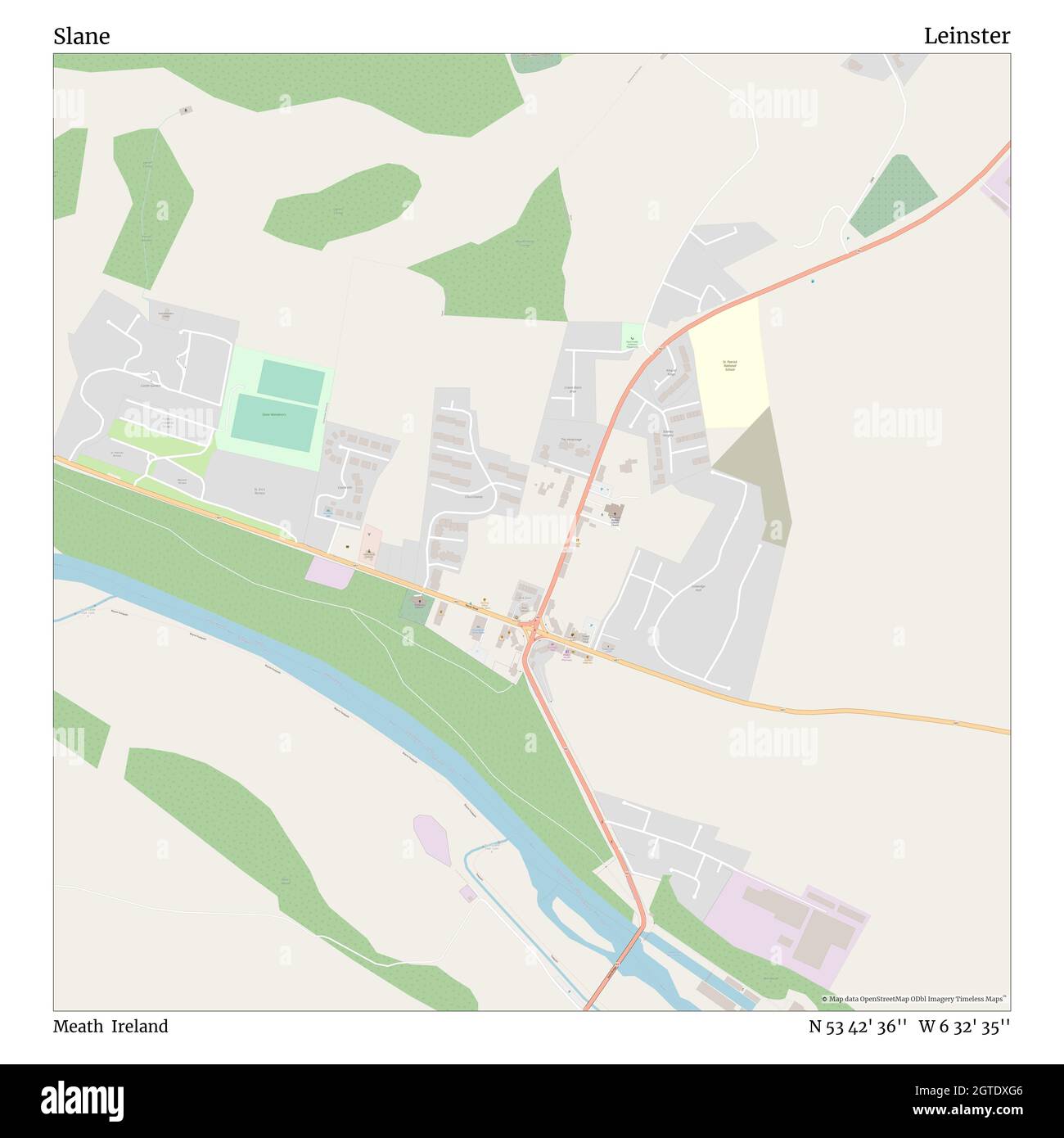 Slane Cut Out Stock Images & Pictures - Alamy