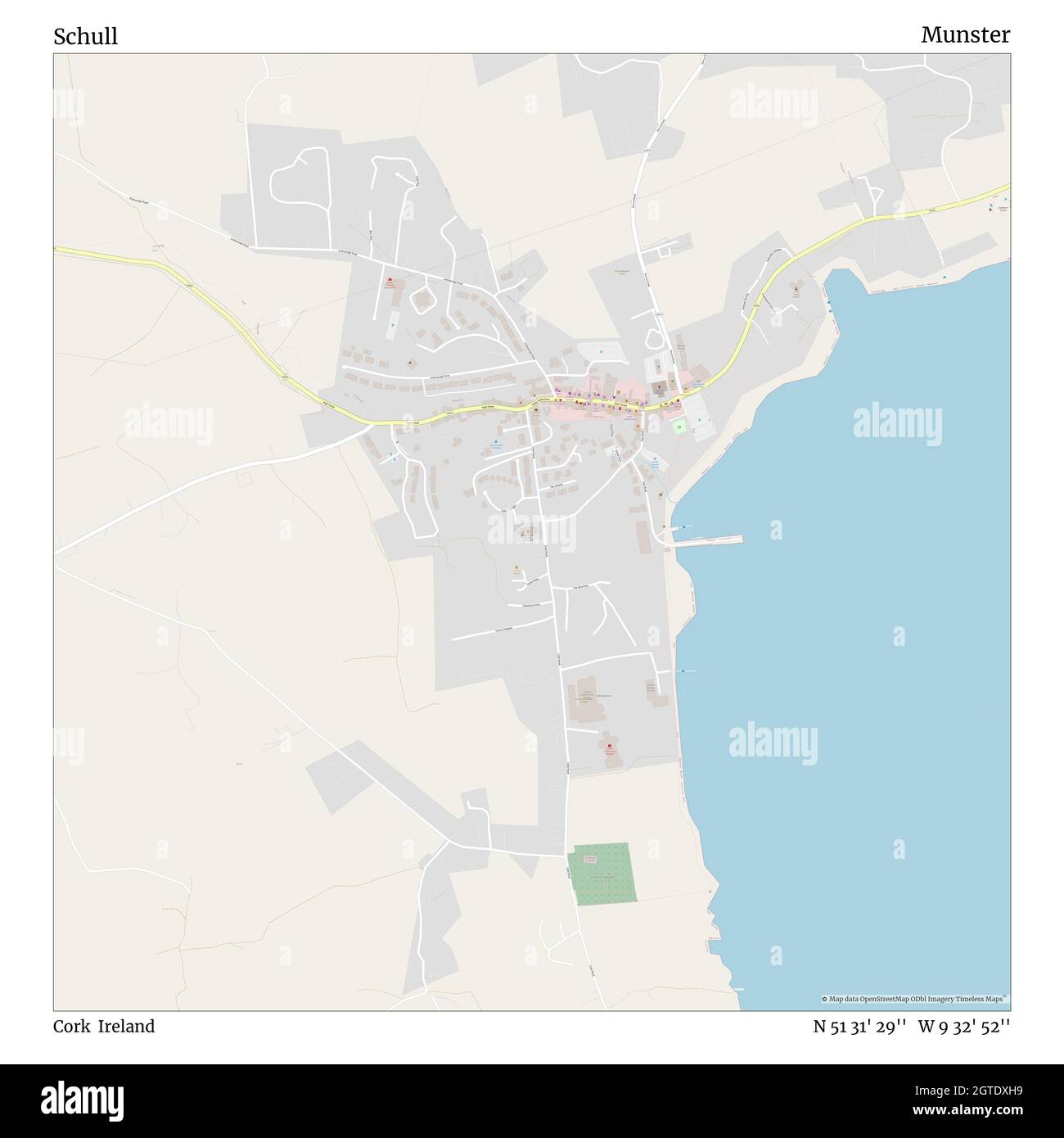Schull Cut Out Stock Images & Pictures - Alamy