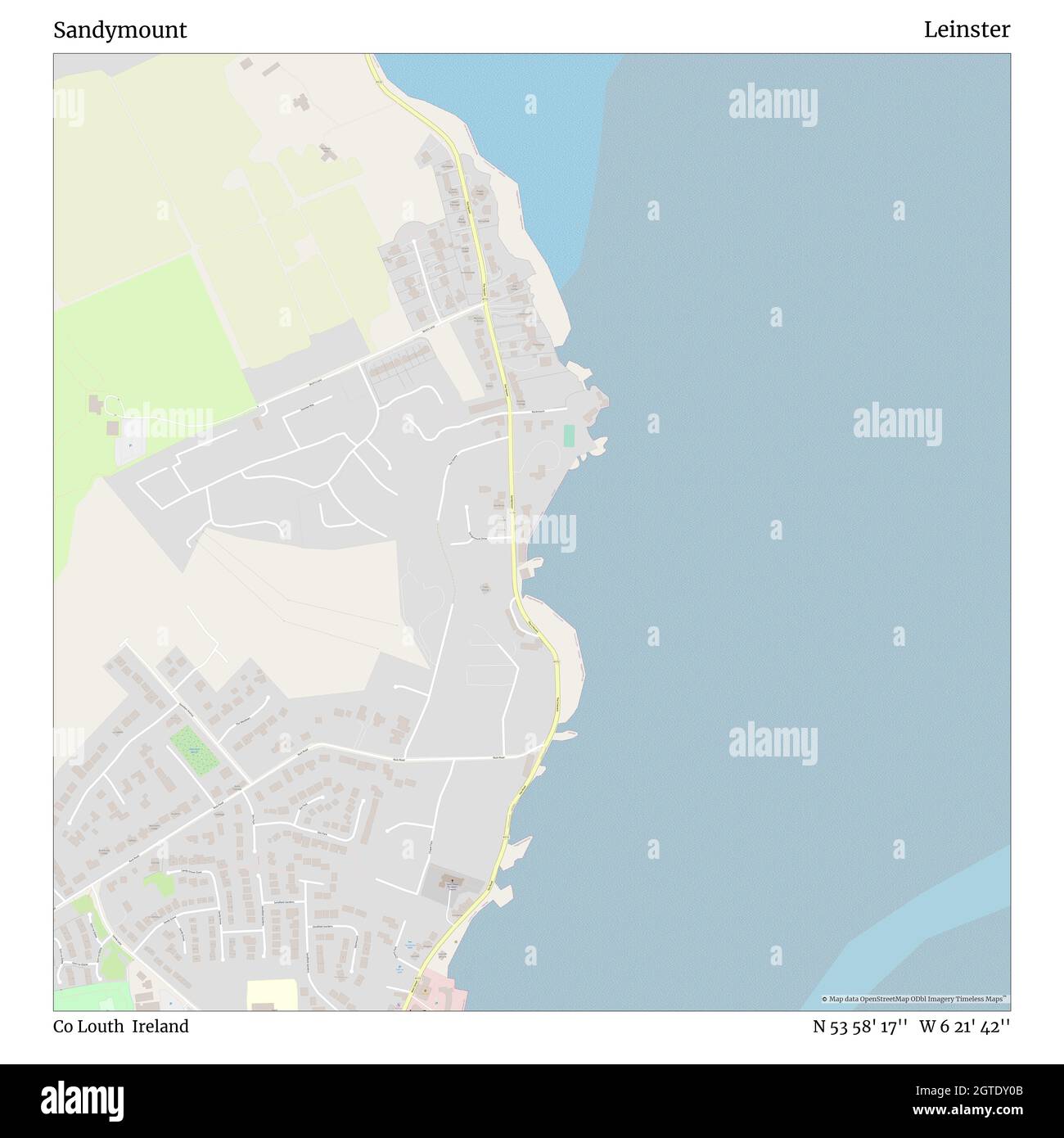 Sandymount Cut Out Stock Images & Pictures - Alamy